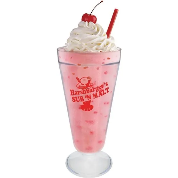 Custom Malt Cups | Ice Cream Shops & Outdoor Gatherings