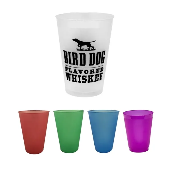 Custom Stadium Cups | Weddings & Outdoor Festivals